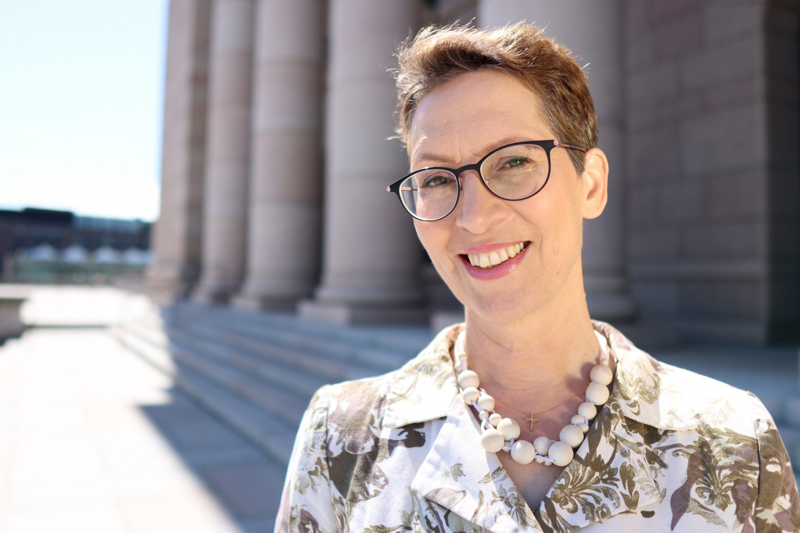 Sari Essayah ryhmäpuheessa EU:n elpymisrahastosta: ”KD ei voi hyväksyä ...