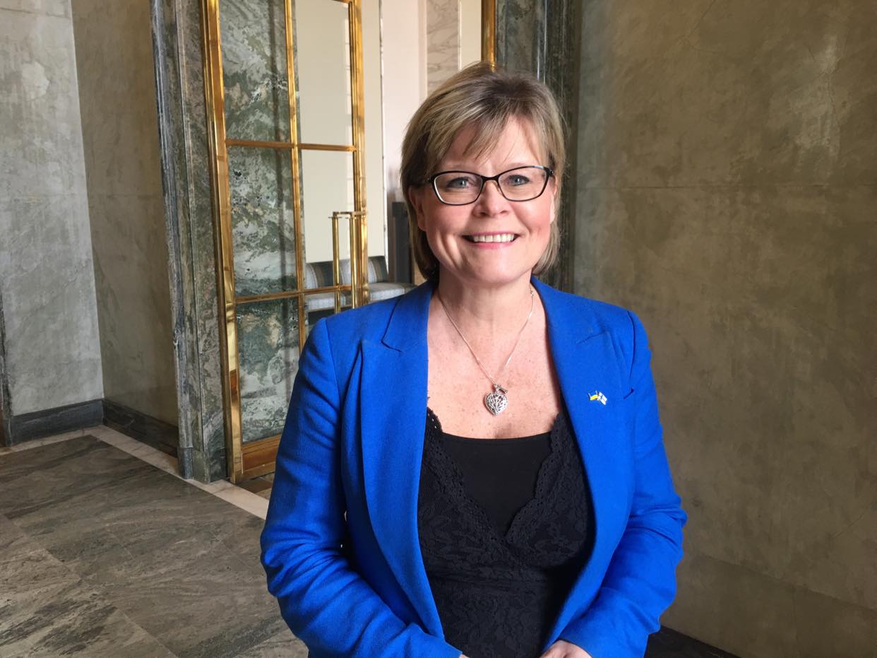 Sari Tanus välikysymysryhmäpuheessa: Hallitus kykenemätön ratkaisemaan ...