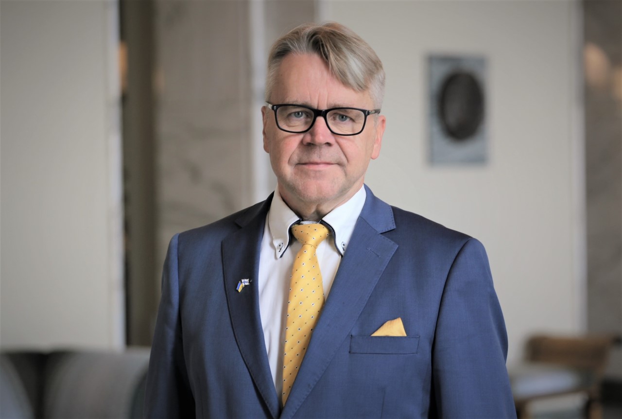 Peter Östman ryhmäpuheessa: ”Maatalous on nähtävä ympäristö- ja ...