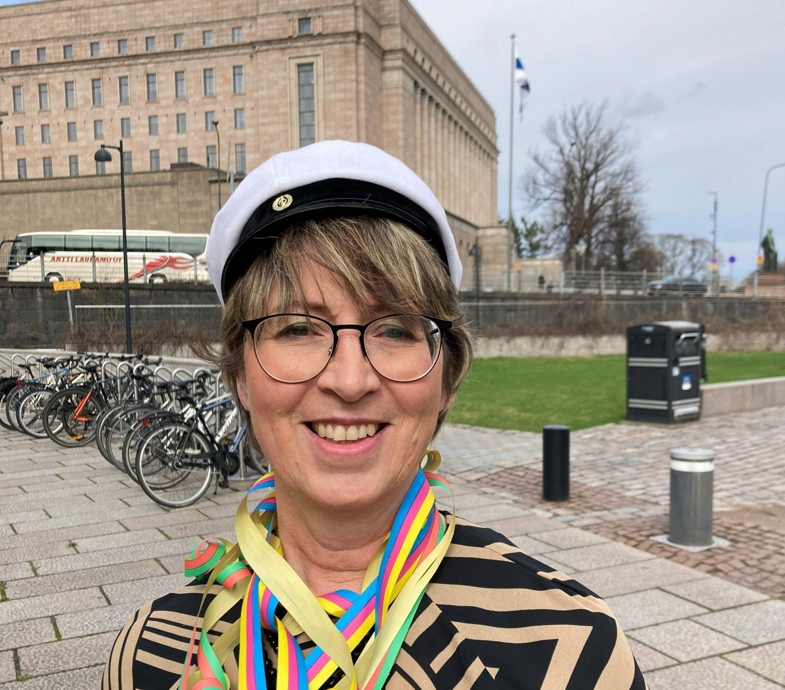 Sari Essayah: ”Tällä vaalikaudella heppoisia heittoja ei ole luvassa ...