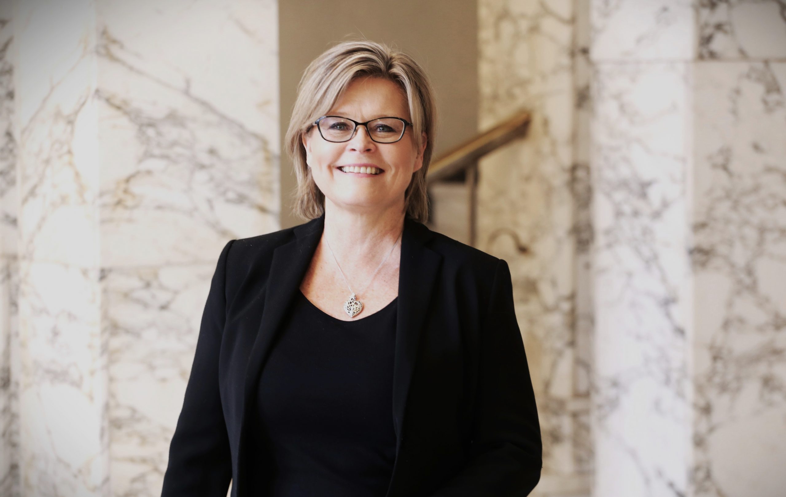 Sari Tanus Nato-selonteon ryhmäpuheessa: ”Jos haluat rauhaa ...