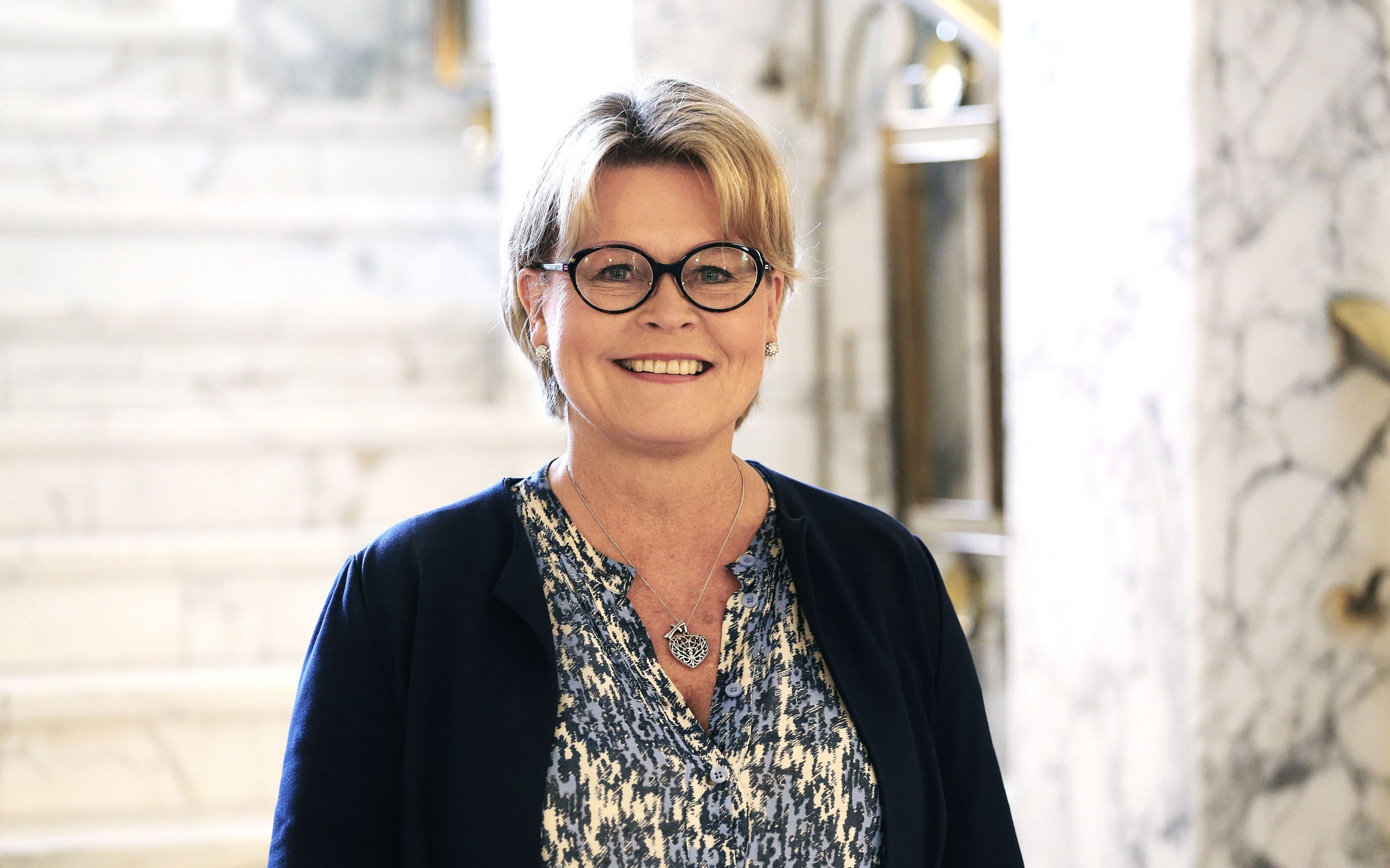 Sari Tanus välikysymysryhmäpuheessa: Vain kestävä talous turvaa ...