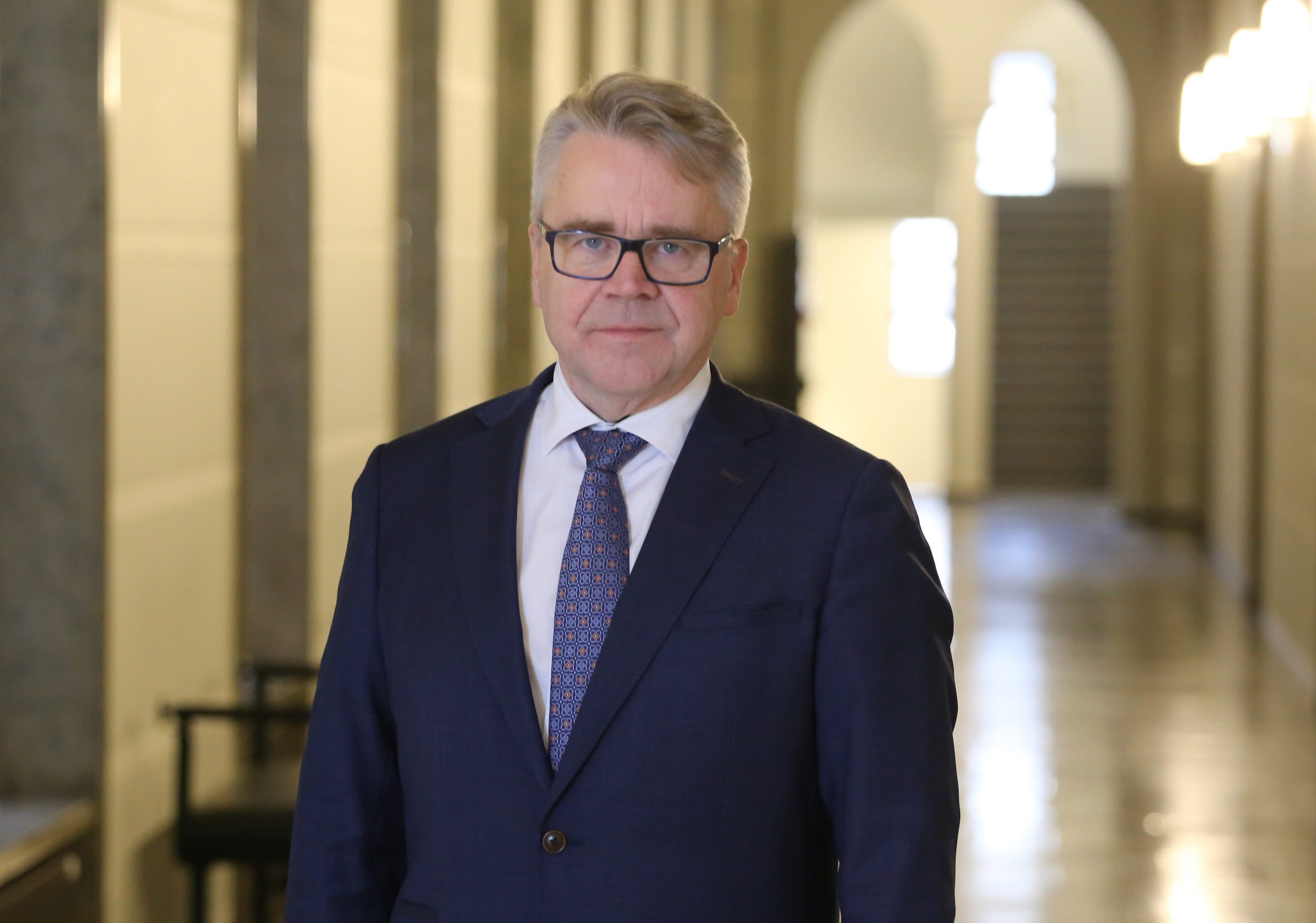 Peter Östman ryhmäpuheessa: Gazan tragedia on Hamasin strategia ...