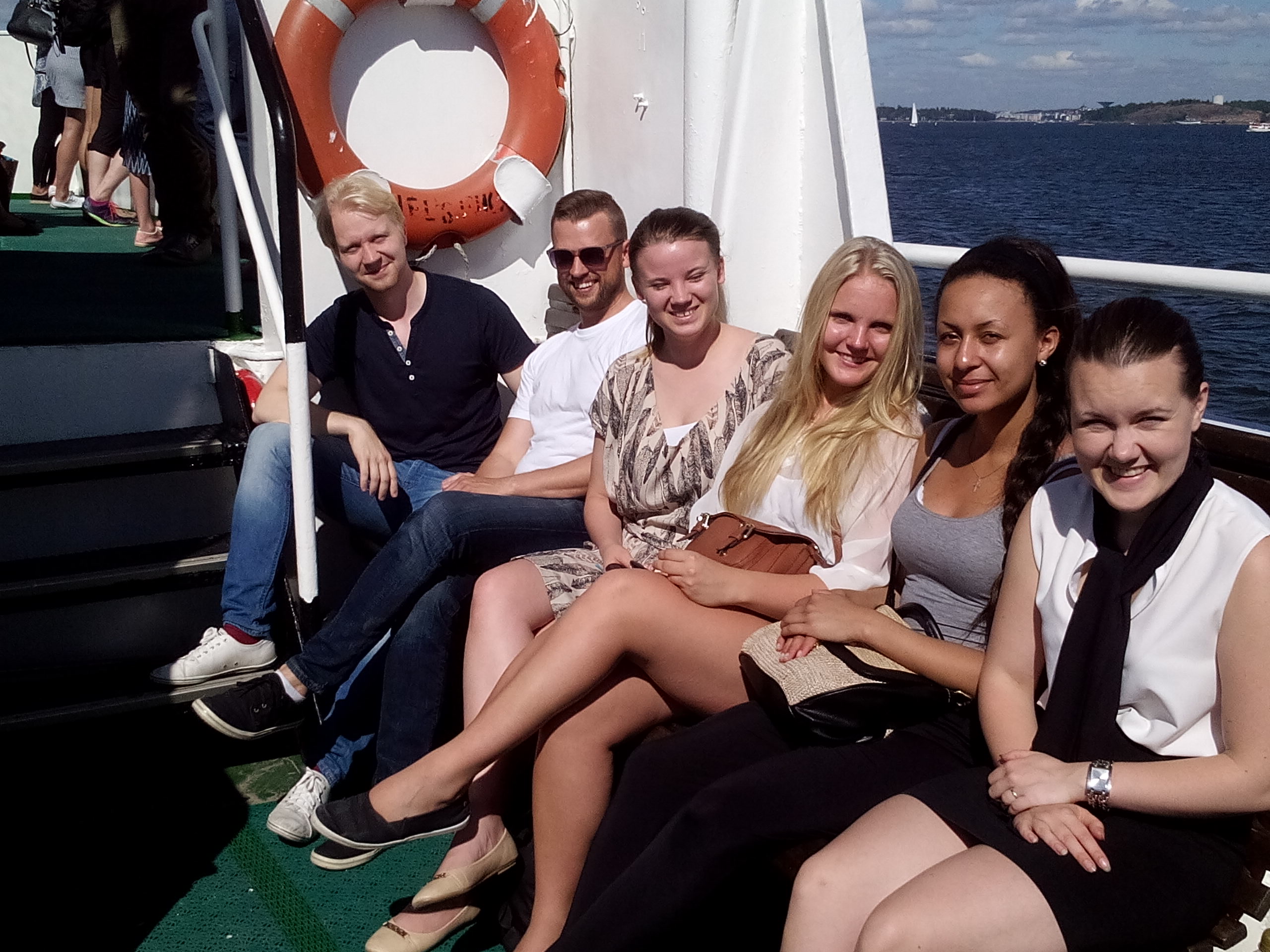 KD Nuorten Agora-akatemia onnistui: ”Sain näkemyksiä ...