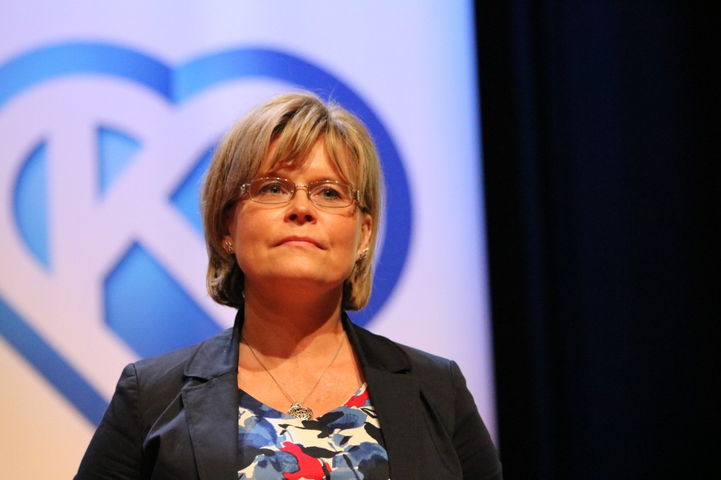 Sari Tanus: Omantunnonvapaus-kansalaisaloite toi minulle runsaasti ...