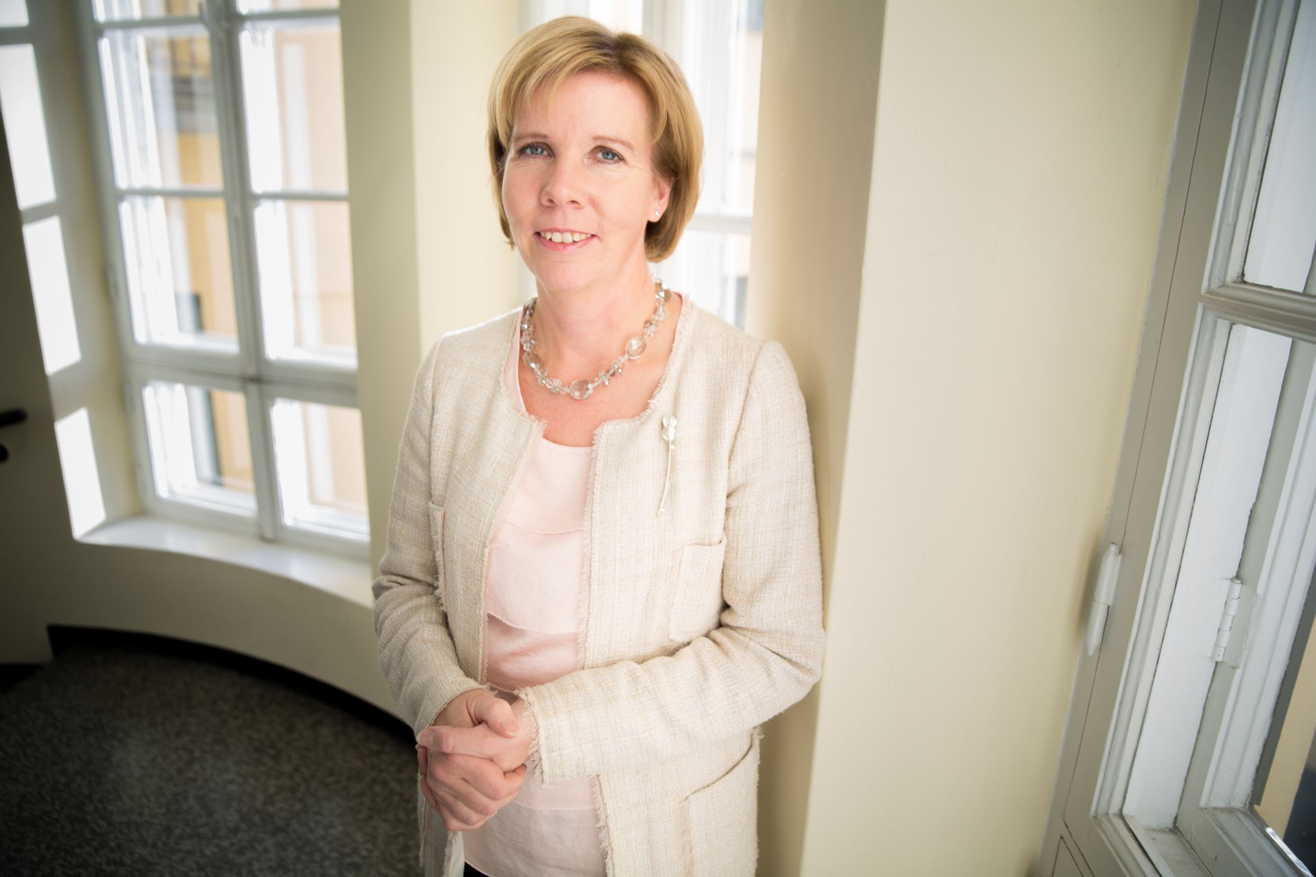 Neljän puoluekokouksen viikonloppu - RKP:n johtoon Anna-Maja Henriksson ...