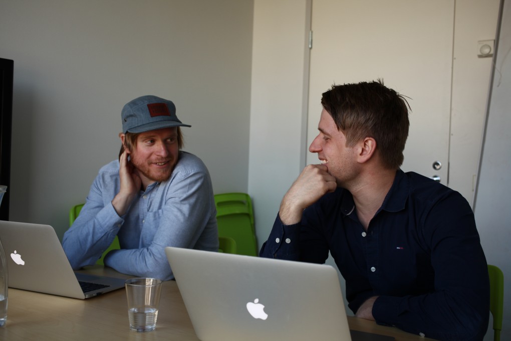 Digiä ja burgereita – Östmanin yrittäjäveljekset aloittivat rohkeasti ...