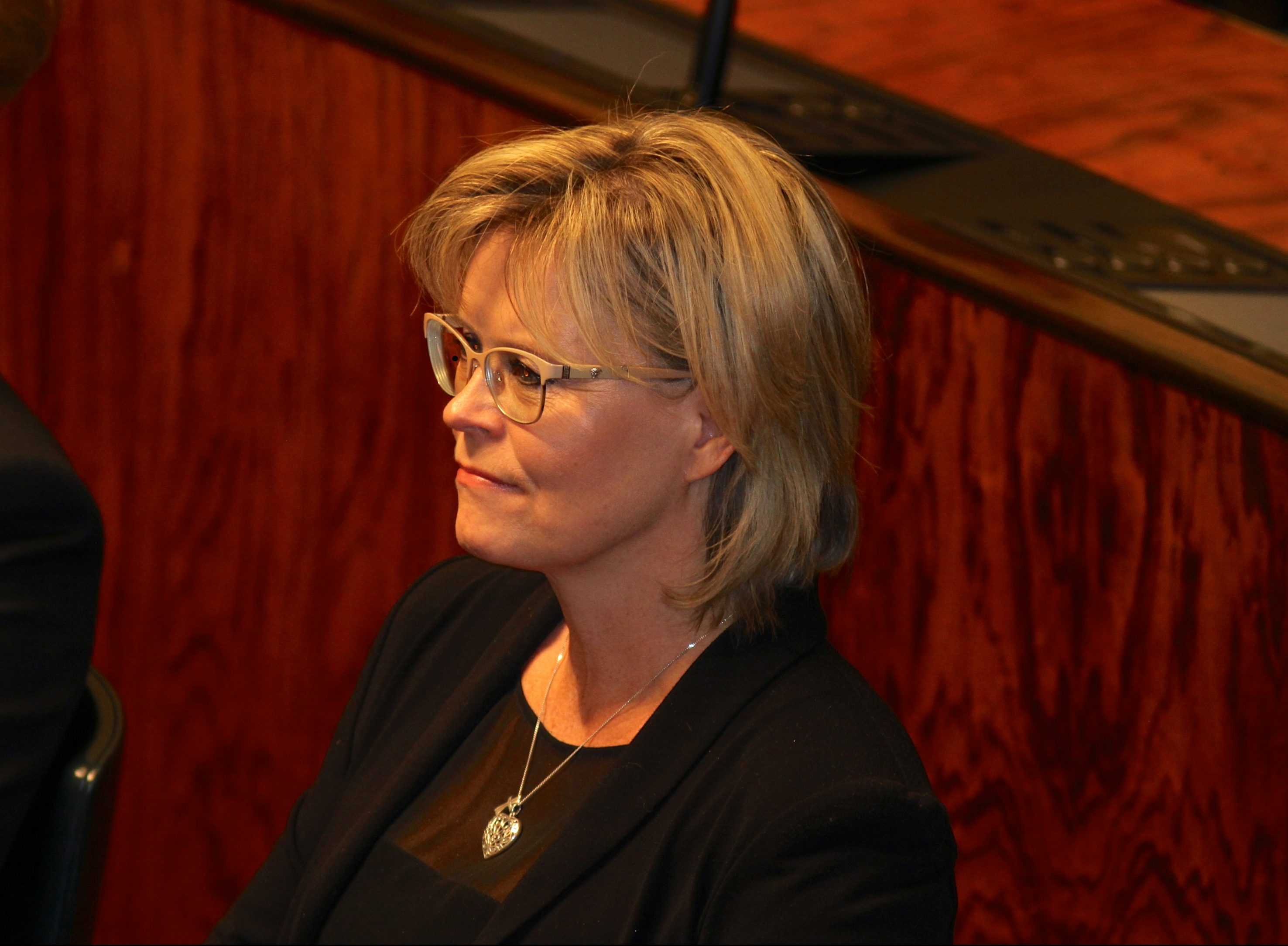 Sari Tanus muistuttaa, että sisällissodan traumat periytyivät ja ...