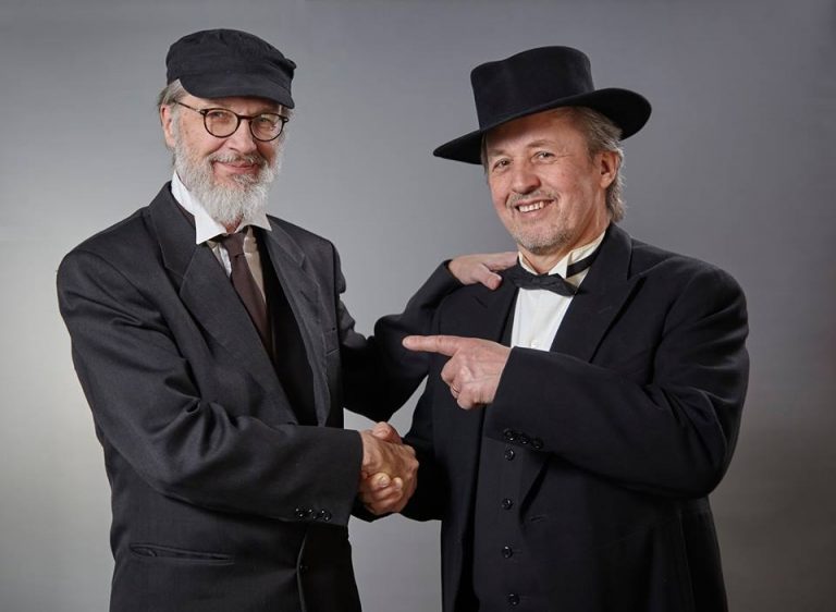 Punavalkea anteeksianto - Heikkilän ja Simojoen Sovinto-musikaali ...