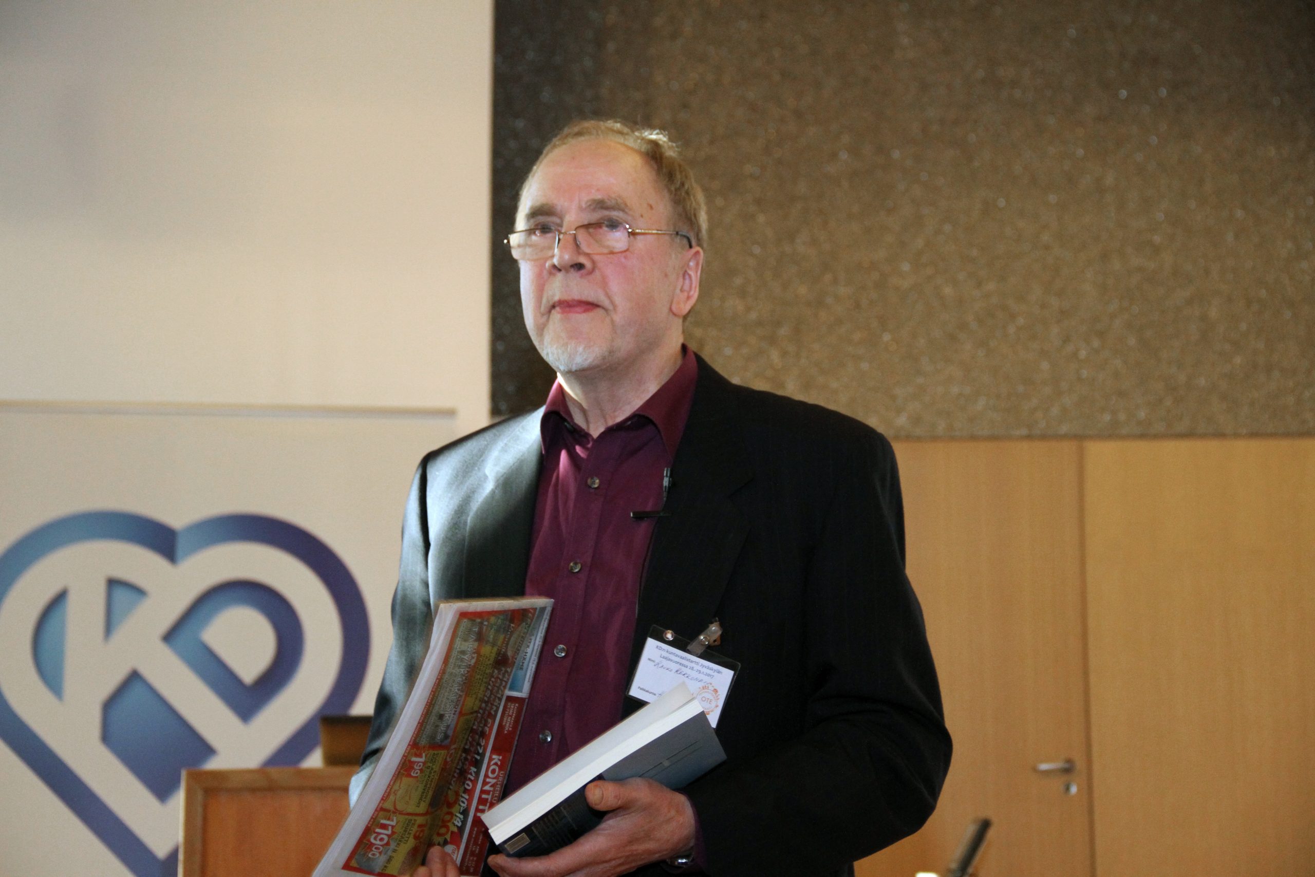 Heinolan KD-valtuutettu Kauko Kekkonen: Tarvitsemme terveen harkinnan ...