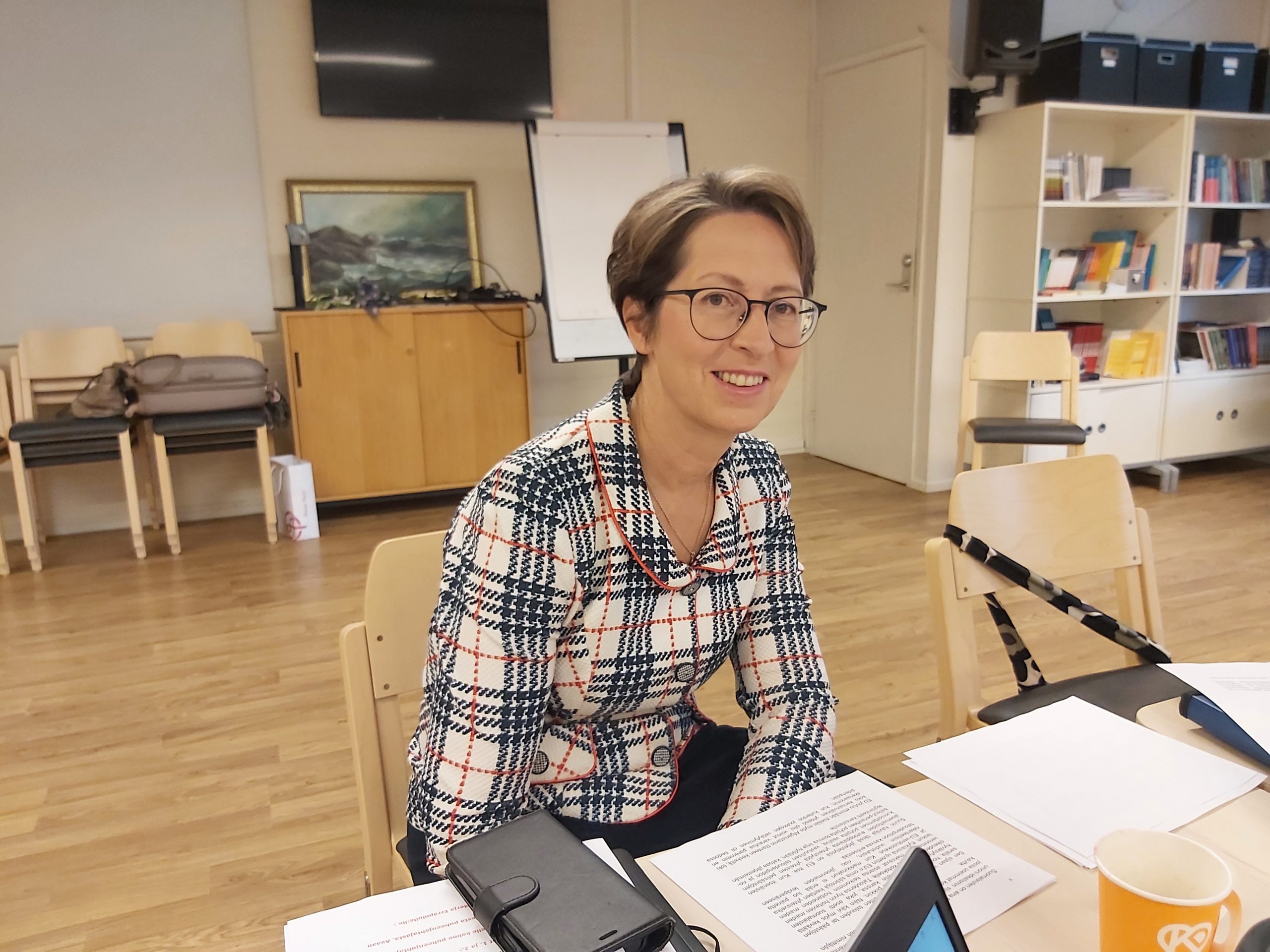 Punavihreä tahti ei voi jatkua, mikäli haluamme vastuullista ...