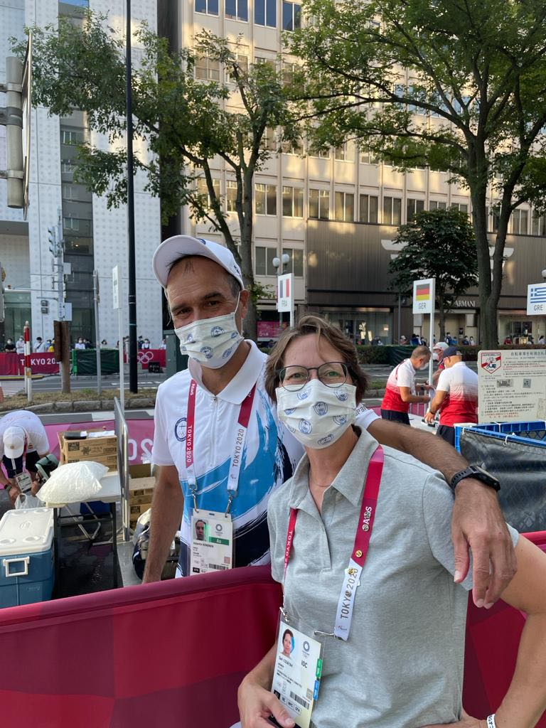 Sari Essayah Tokion olympialaisissa: ”Kisojen järjestäminen ei lisännyt ...