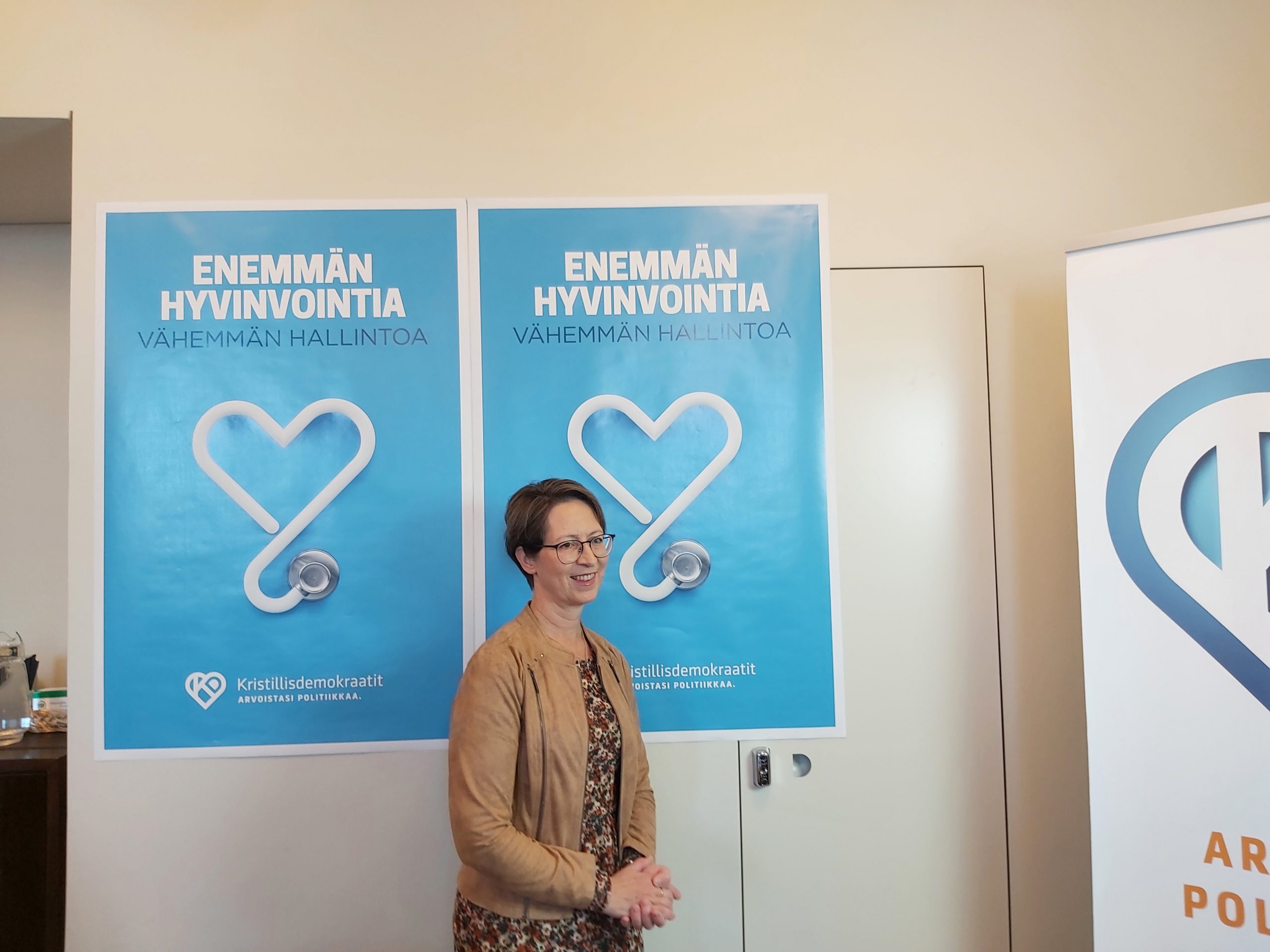 ”Auttaisimme ihmisiä lähtömaissa ja pakolaisleireillä sekä ...