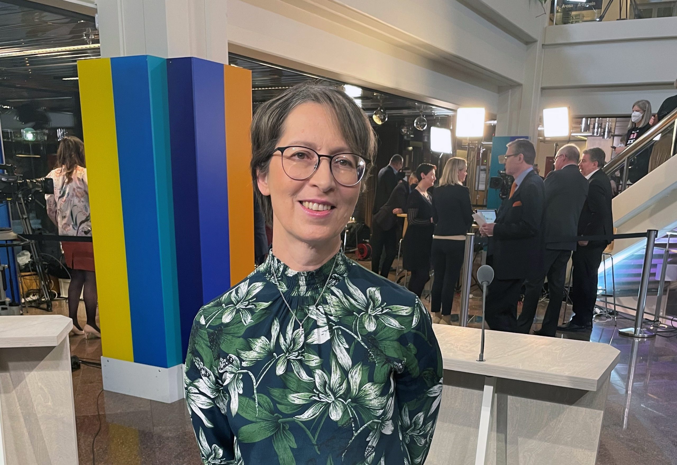 Puheenjohtaja Sari Essayah’n kolumni: Mukavista tunnelmista haastavaan ...