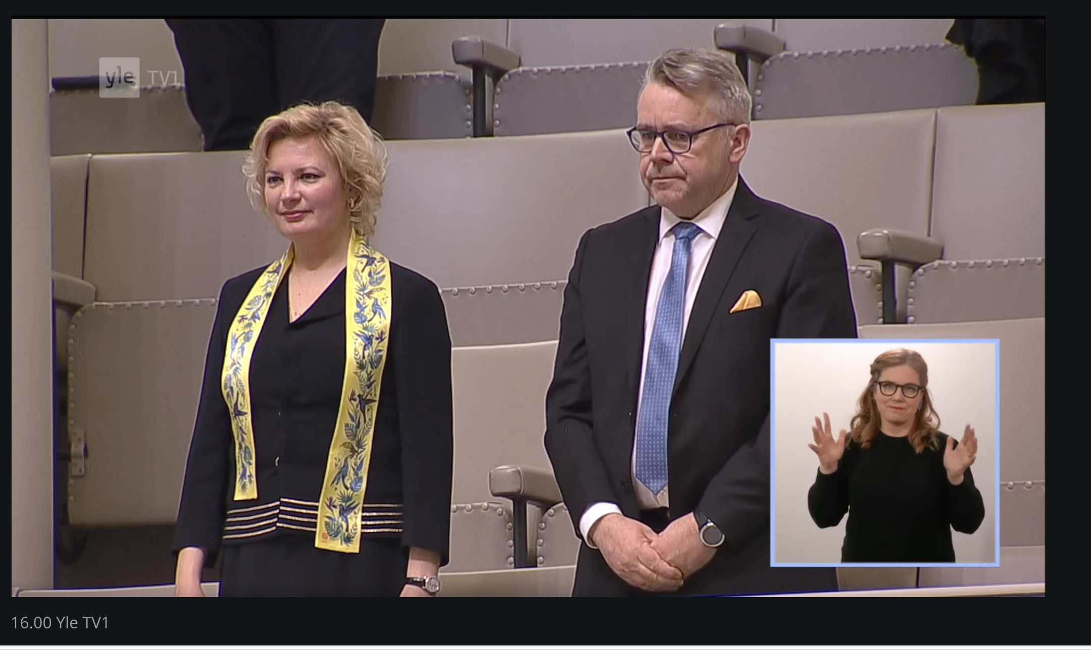 Peter Östman KD-Kompassissa: ”Suomen pidettävä huoltovarmuutensa ...