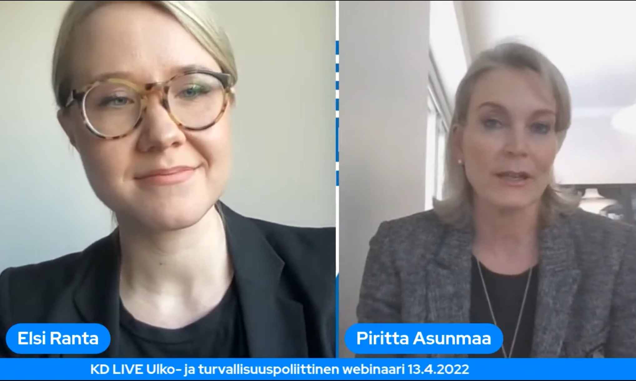 Puolustusliitossa arvioidaan, että Suomen ja Ruotsin jäsenyys edistäisi myös Nato-maiden ...