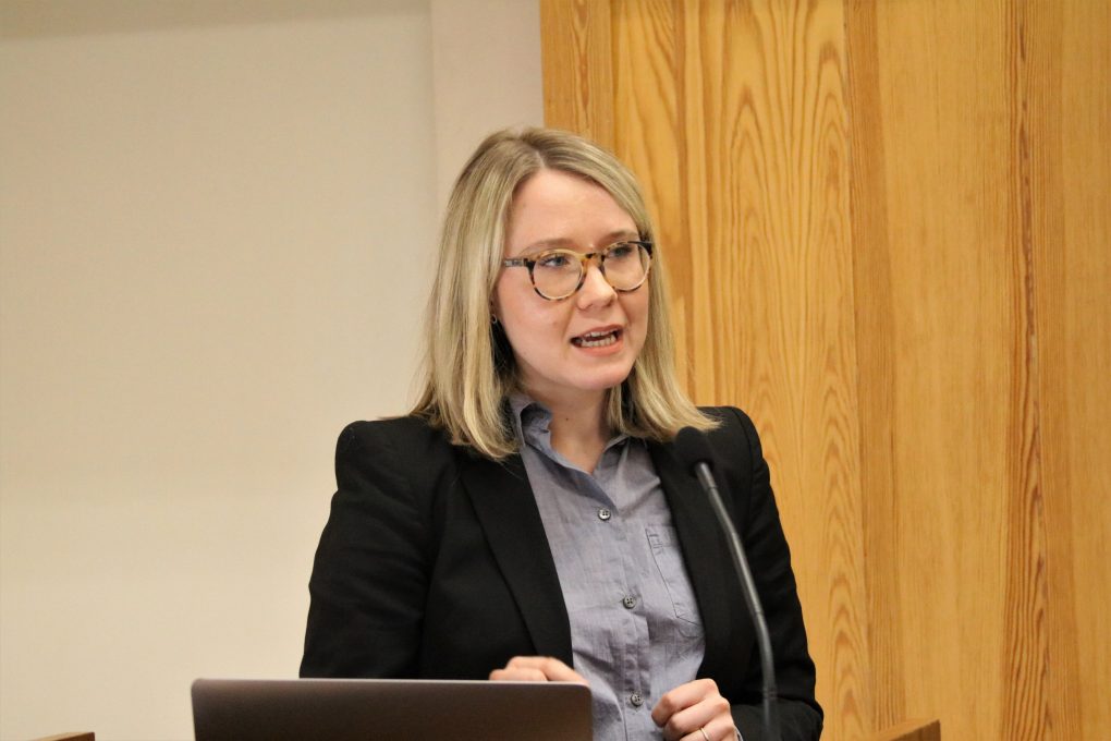 ”Huoltovarmuus, hoitajat, perheet, työllisyys ja talous ...