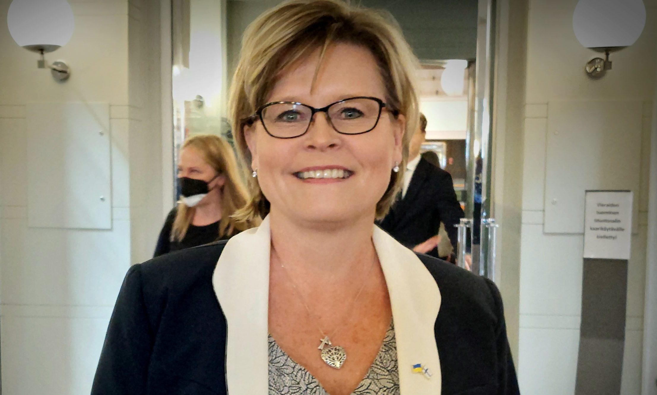 Energialoikka on tehtävä, Sari Tanus vaatii | KD-Lehti