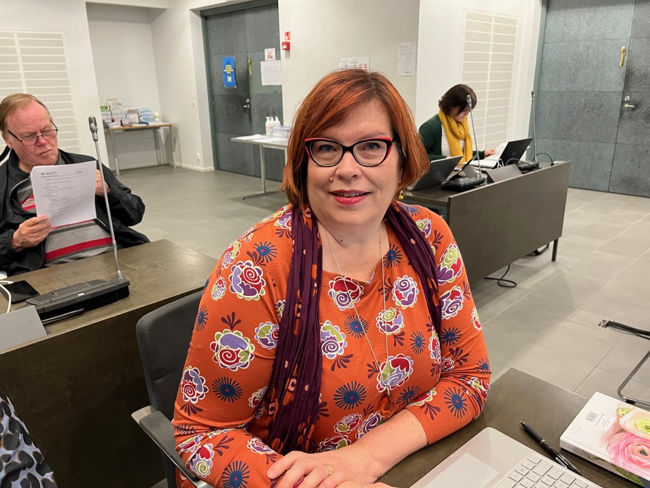 Hämeen KD-eduskuntavaaliehdokas Hannele Saari: Opettajan vastuut ...