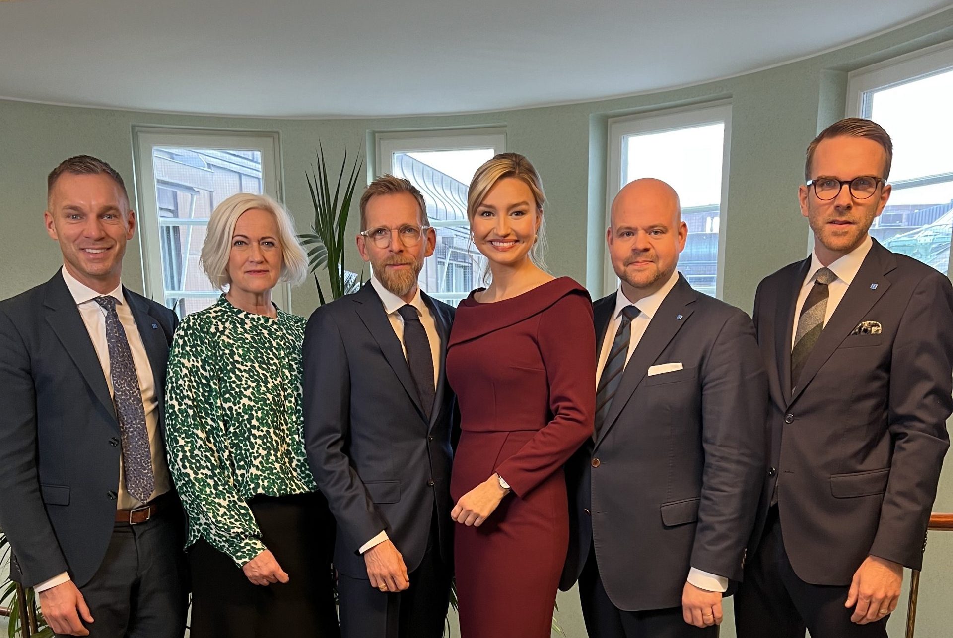 KD:n puoluesihteeri Juupaluoma: ”Ruotsin hallitukseen kuusi KD ...