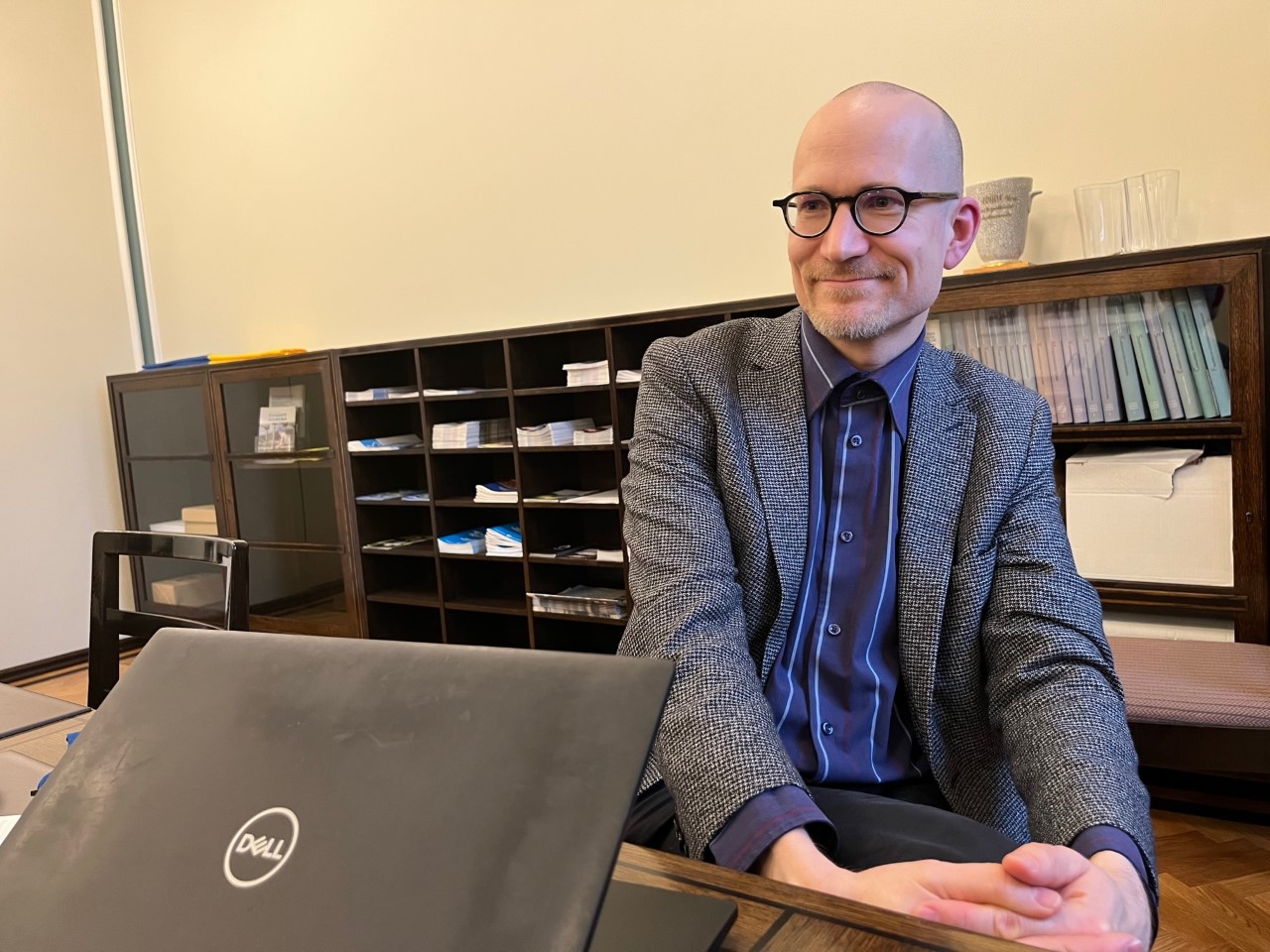 Tapio Luoma-ahon kolumni: Kuka hullu haluaa kansanedustajaksi? | KD-Lehti