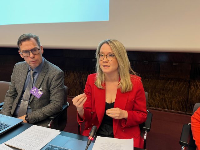 Puoluesihteeri Elsi Juupaluoma luottavaisena vaaleihin: ”Meidän KD ...