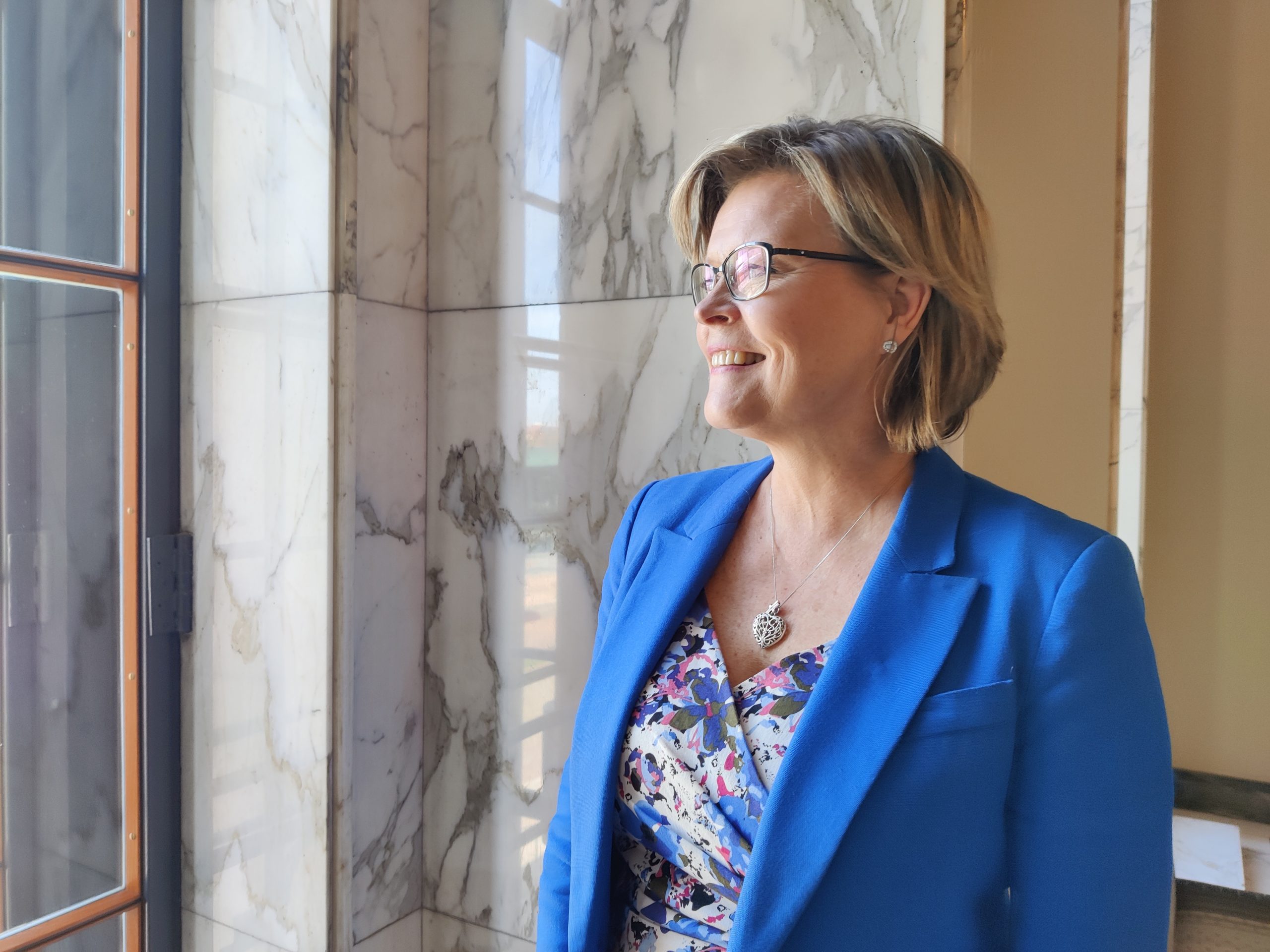 ”Suuri kunnia olla vaativassa tehtävässä” - Kansanedustaja Sari Tanus ...