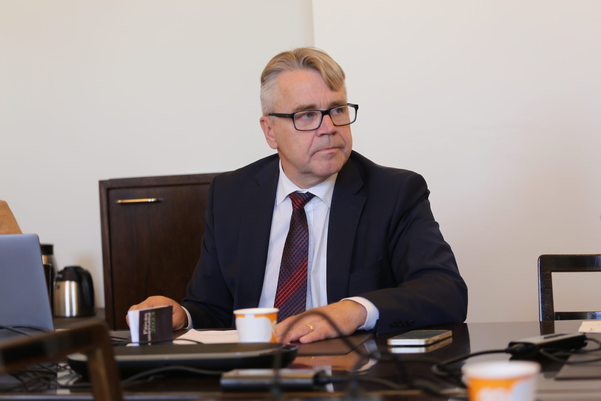 Peter Östman: ”Haluan nostaa arvolisäverovelvollisuuden alarajaa ...