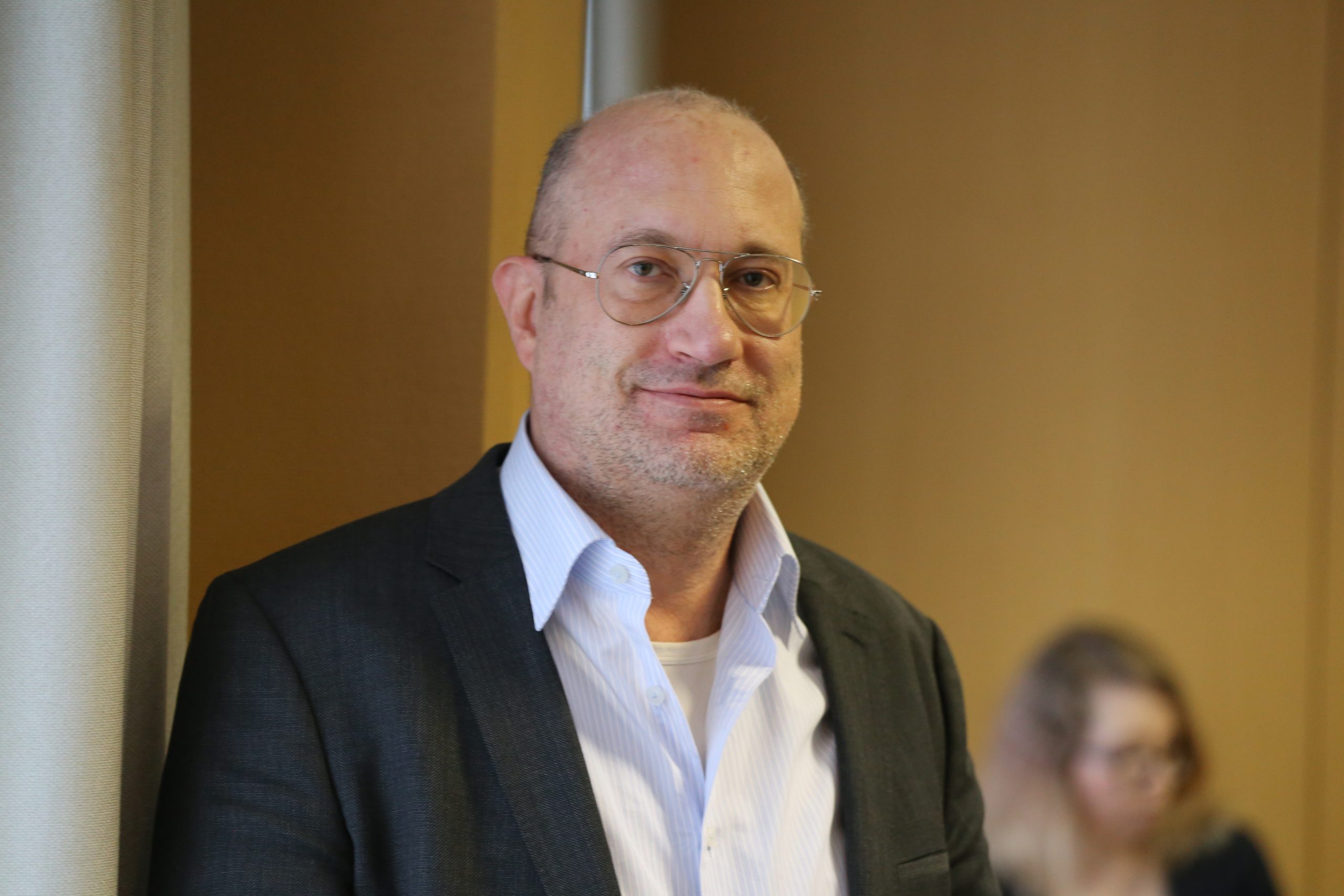 KD Uudenmaan piirin tuore puheenjohtaja Jan Axberg: ”Luulin etten sovi ...