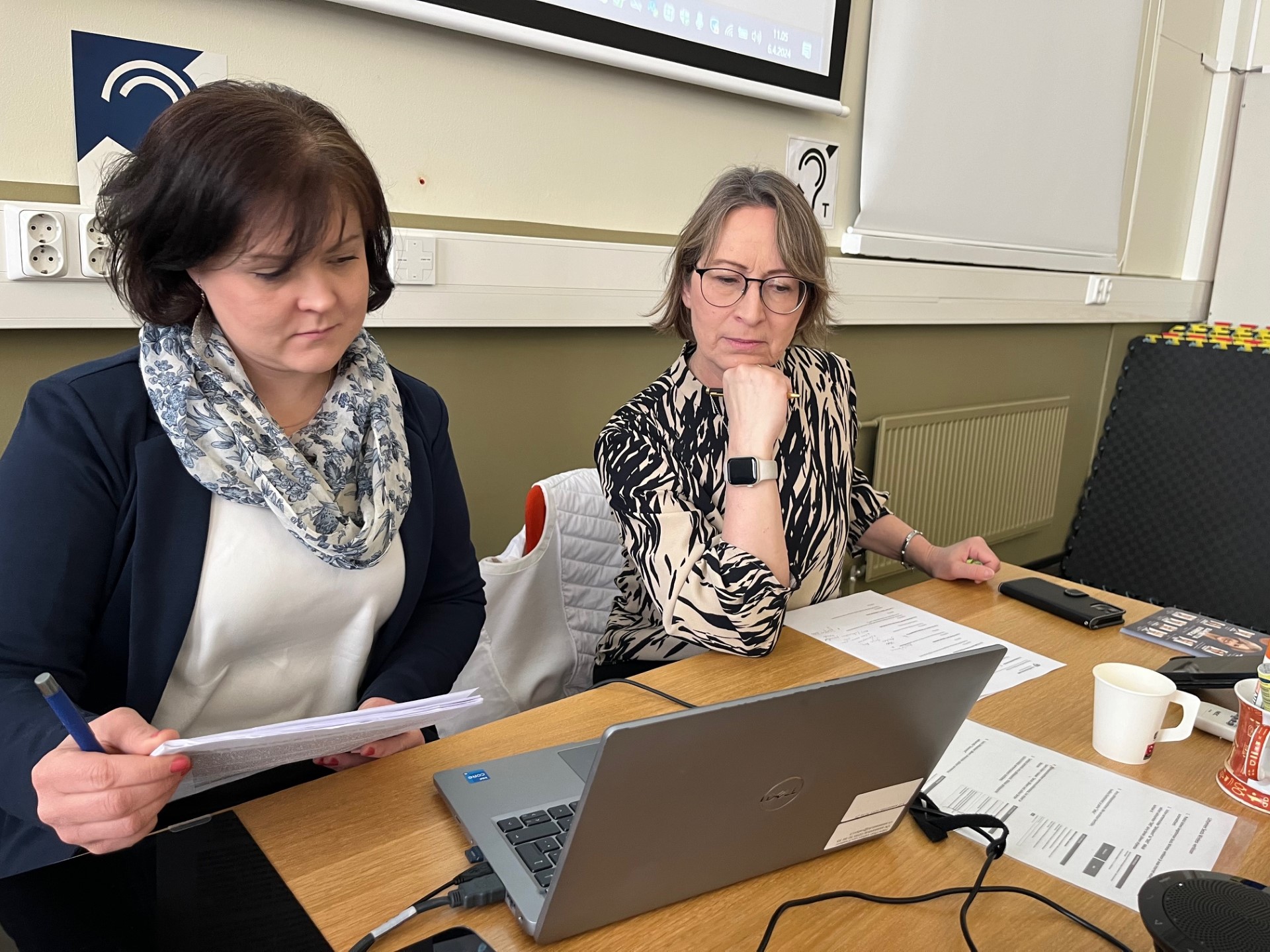 Ministerin erityisavustaja Iina Mattila: ”EU vaikuttaa todella paljon ...