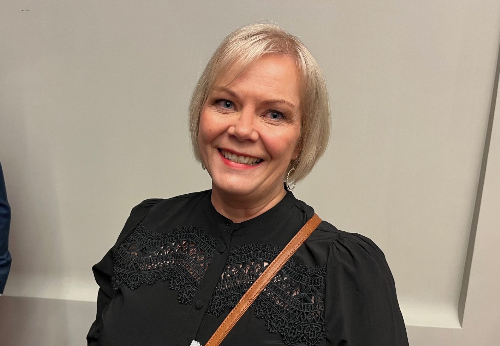 KD Varsinais-Suomen puheenjohtaja Sirkku Kemppainen: ”Meillä on ...