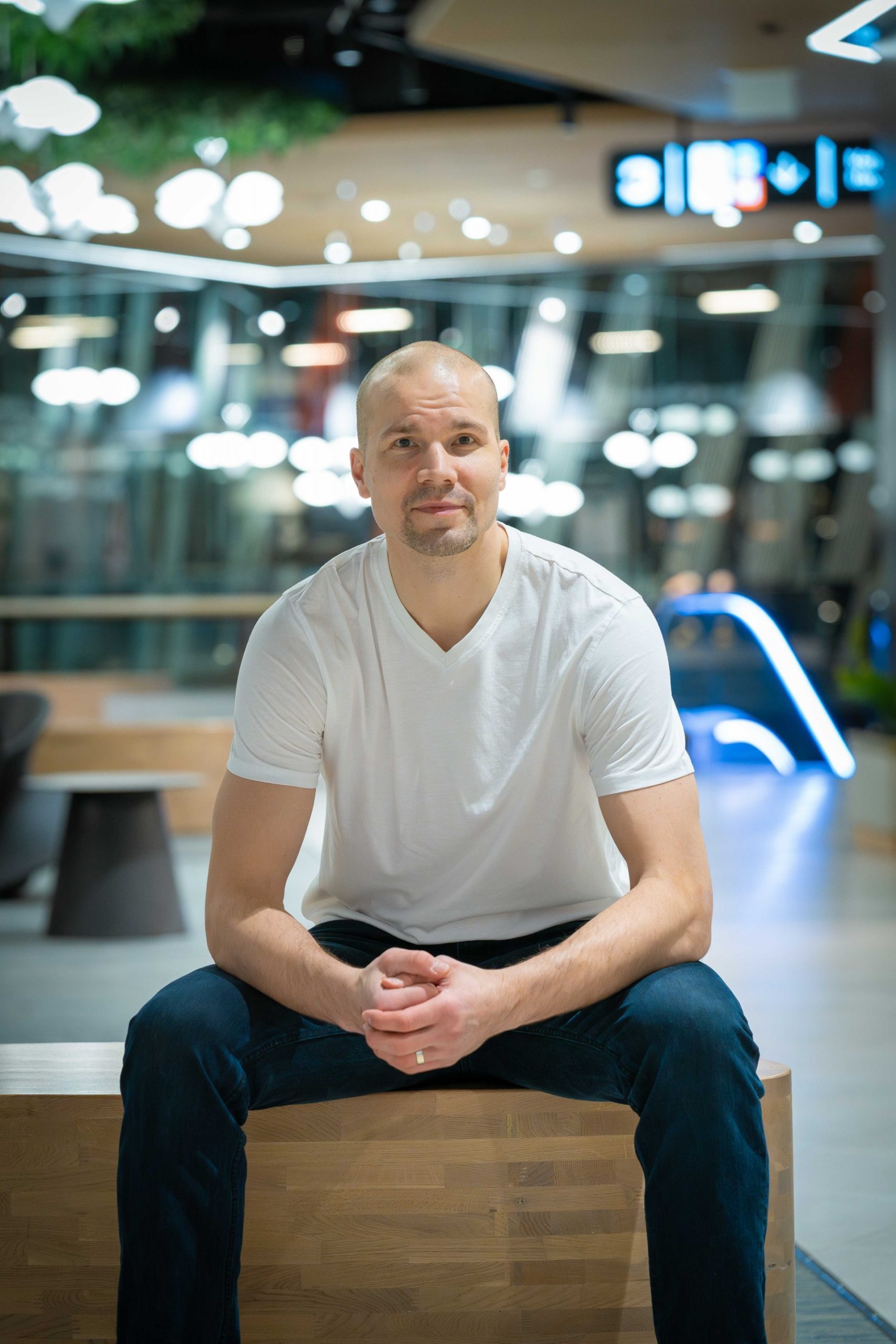 Koripallon lajilegenda Tuukka Kotti kiinnostui politiikasta ja on nyt ...