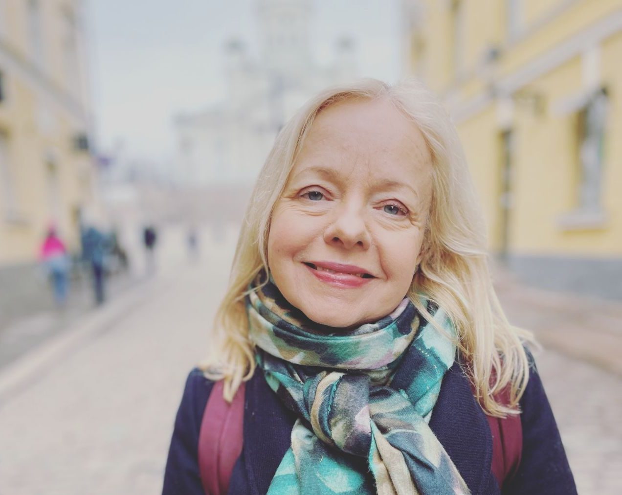 Suomi tarvitsee KD:ta ja haluan auttaa puoluetta menestymään ...