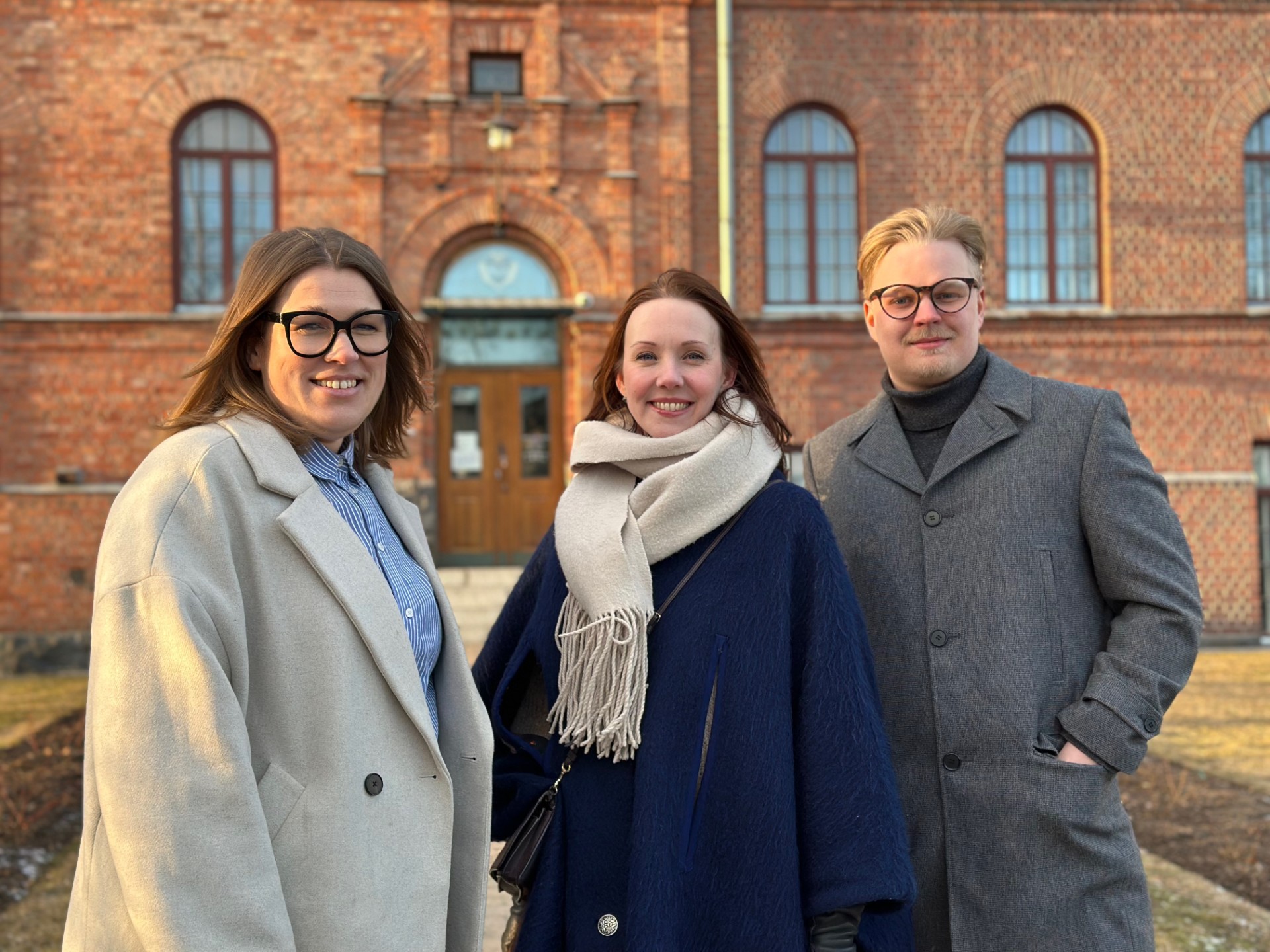 Uudet visiot tekevät Pietarsaaresta houkuttelevan | KD-Lehti