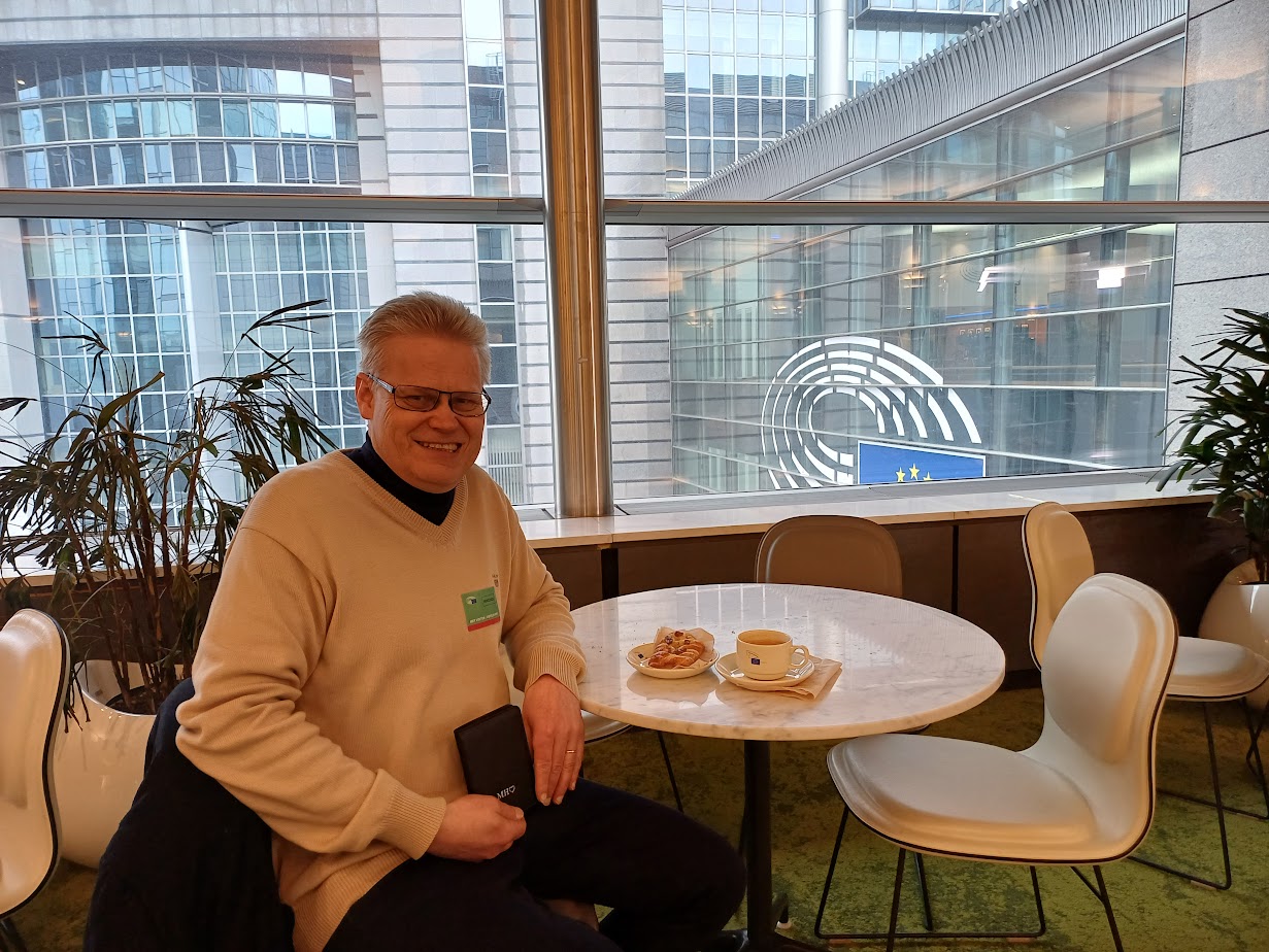 ”Rohkeasti kristillinen, perheiden puolella ja Keuruun hyväksi” - Iso ...