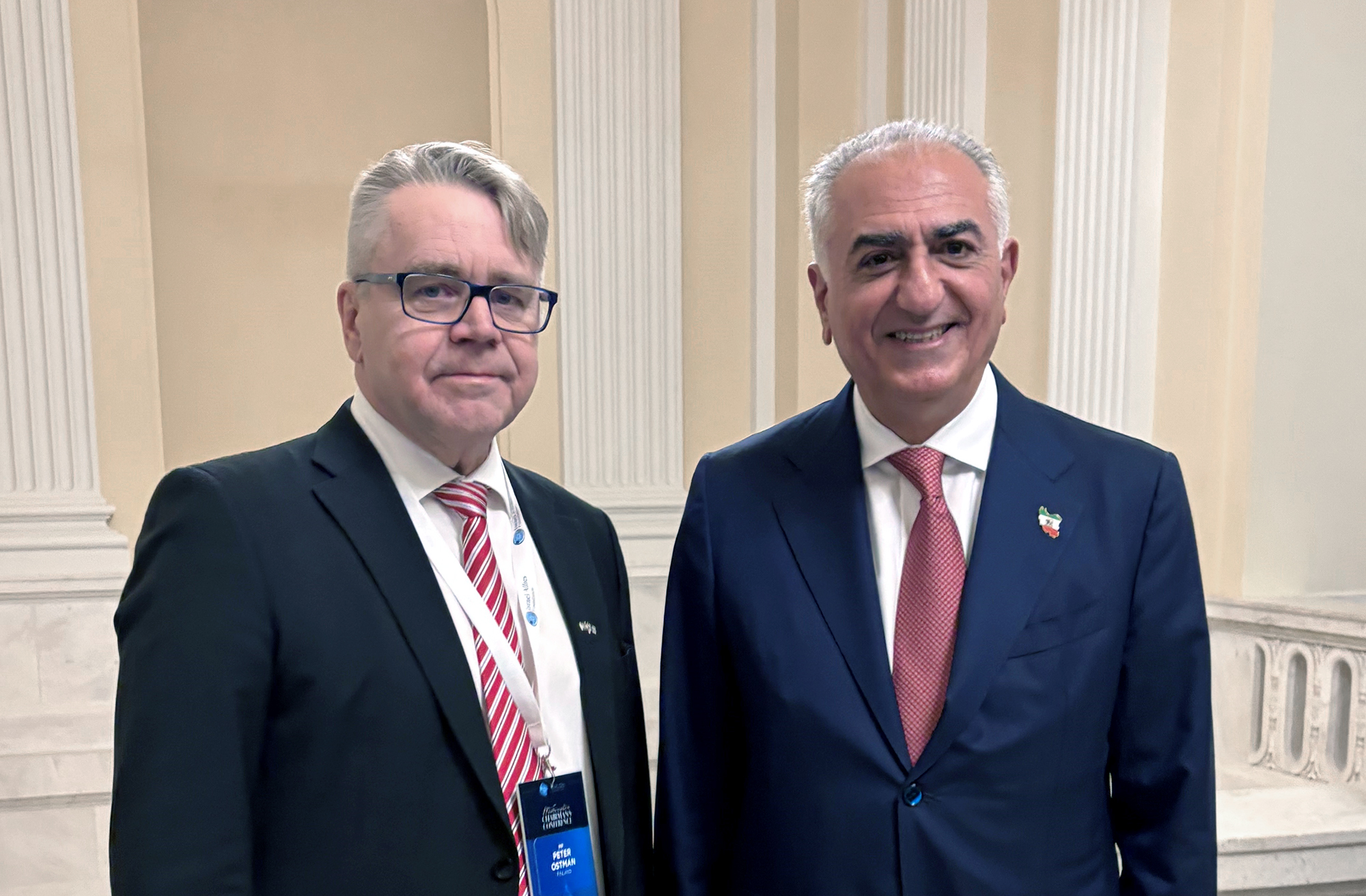 Tystnaden kring Irans förtryck avslöjar dubbelstandarder i ...